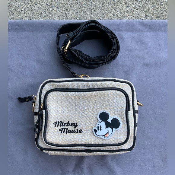 Bags | Mickey Mouse Crossbody | Poshmark